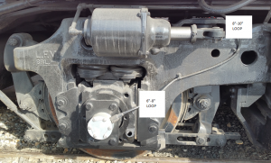 Axle Generator – TMV Control Systems