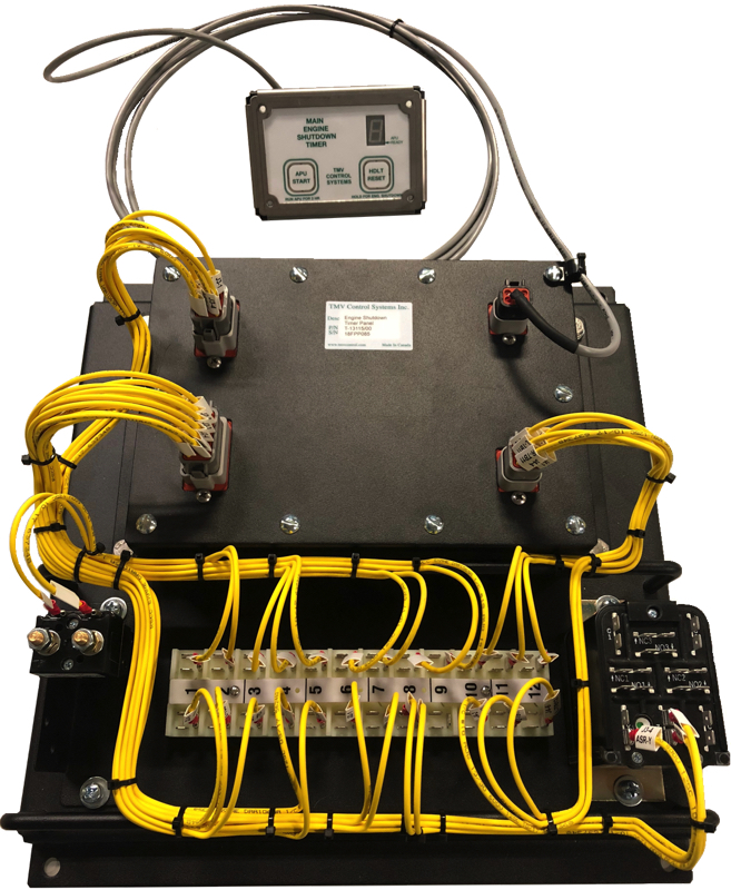 Engine Shutdown Timer (EST) – TMV Control Systems