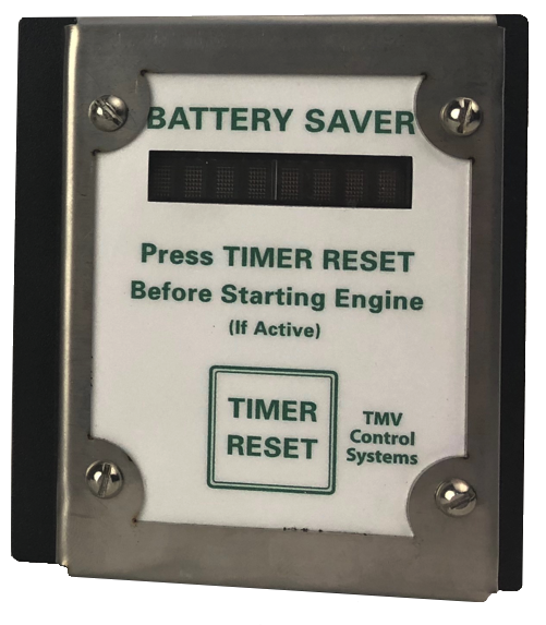 Battery Saver – TMV Control Systems