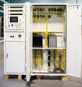 Electrical Cabinet – TMV Control Systems
