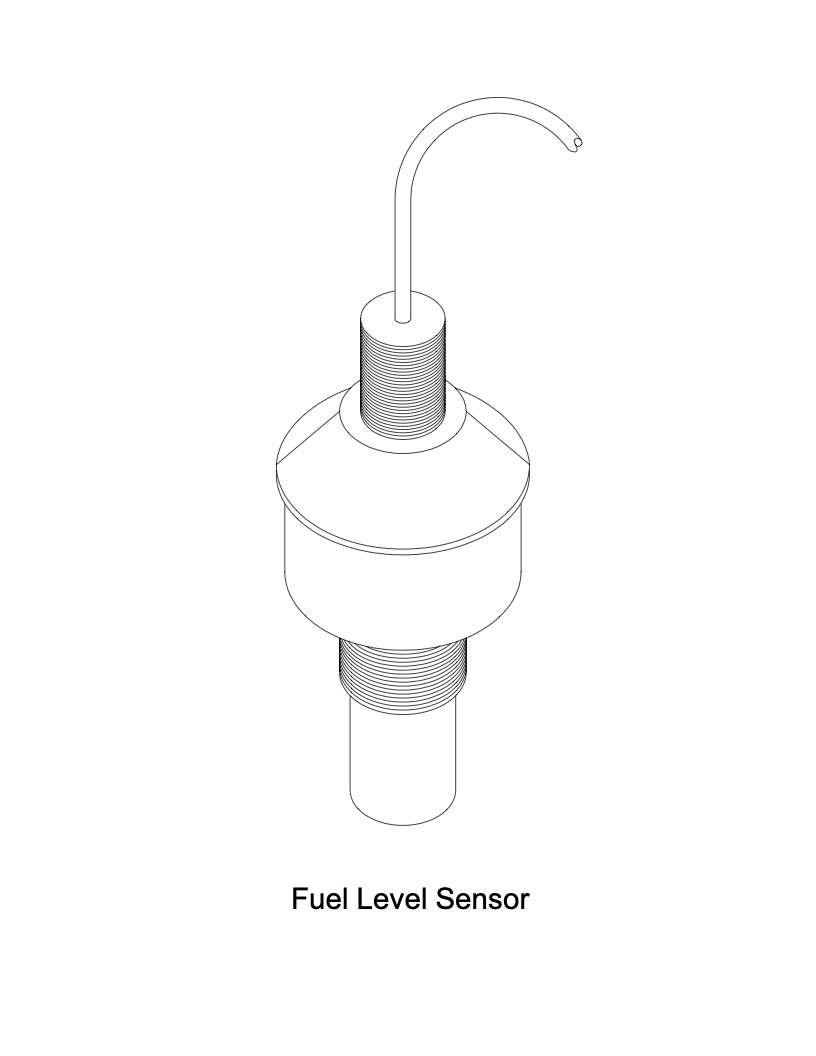 Megawatt-Hour Meter and Fuel Level Monitoring — TMV Control Systems