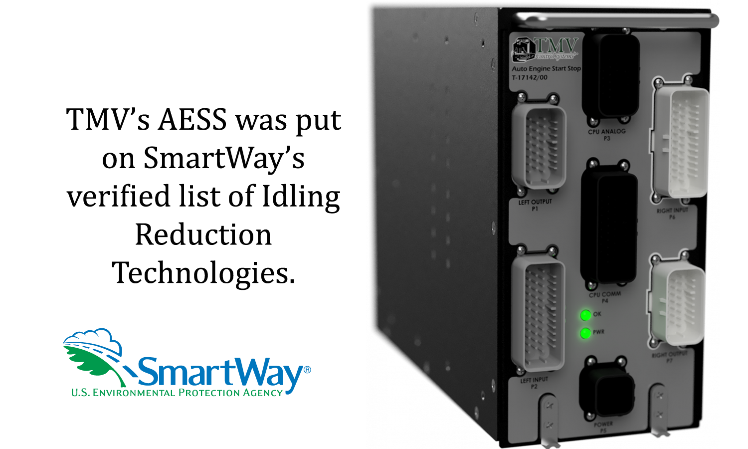 Pass Muster – 4: Meeting Customer Specifications – TMV Control Systems