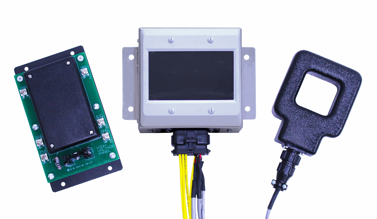 Fuel Level Monitoring and Megawatt-Hour Logging – TMV Control Systems